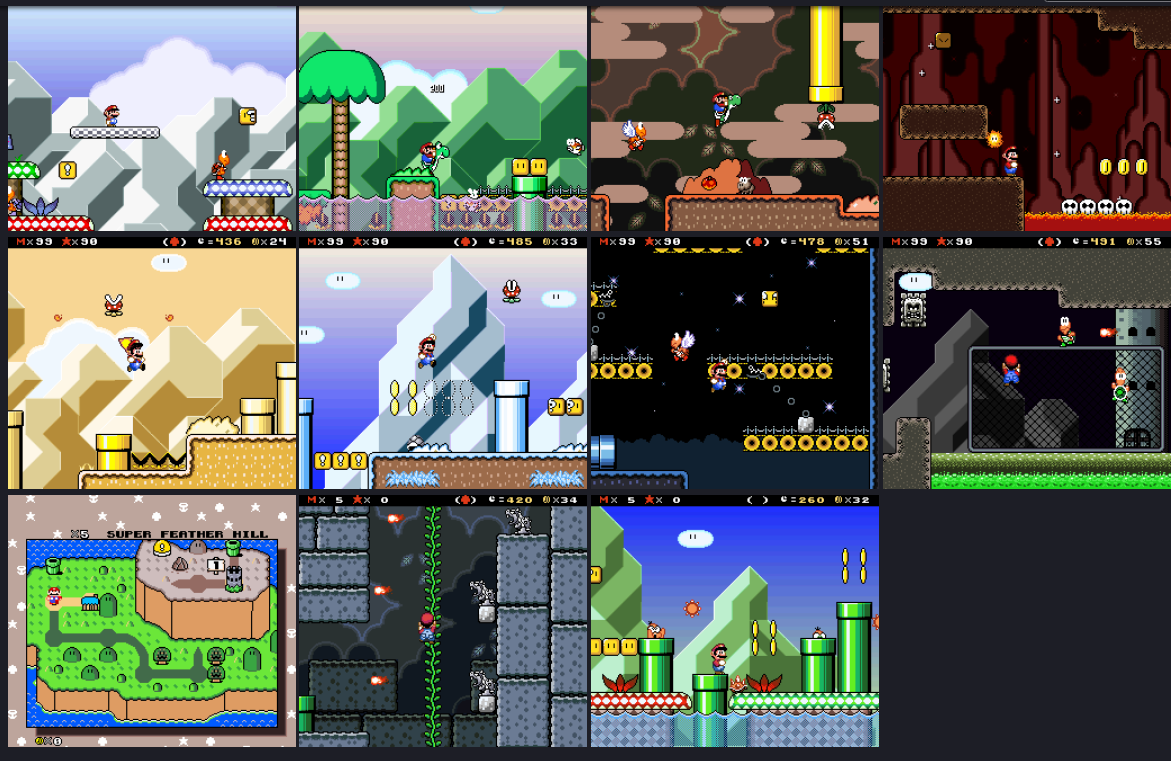 SMW The Princess Rescue -SNES Video Game US/Version – 2Dgamecity