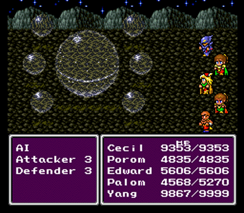 Final Fantasy IV - Ultima-Cartridge SNES US/Version – 2Dgamecity