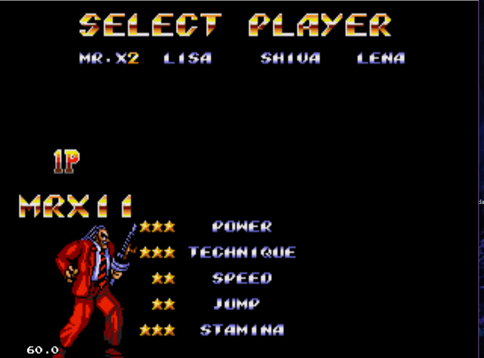 Sor2 DeathBanka Remastered GENESIS MEGADRIVE US/VERSION – 2Dgamecity
