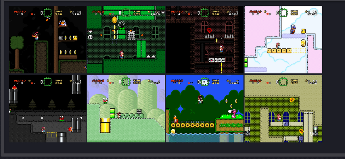 Lost in the Forest-SNES Video Game US/Version – 2Dgamecity