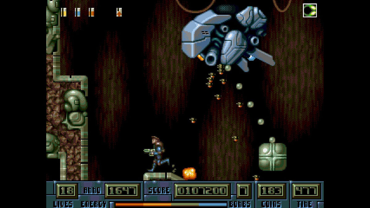 Ultracore Video Game Free region megadrive – 2Dgamecity