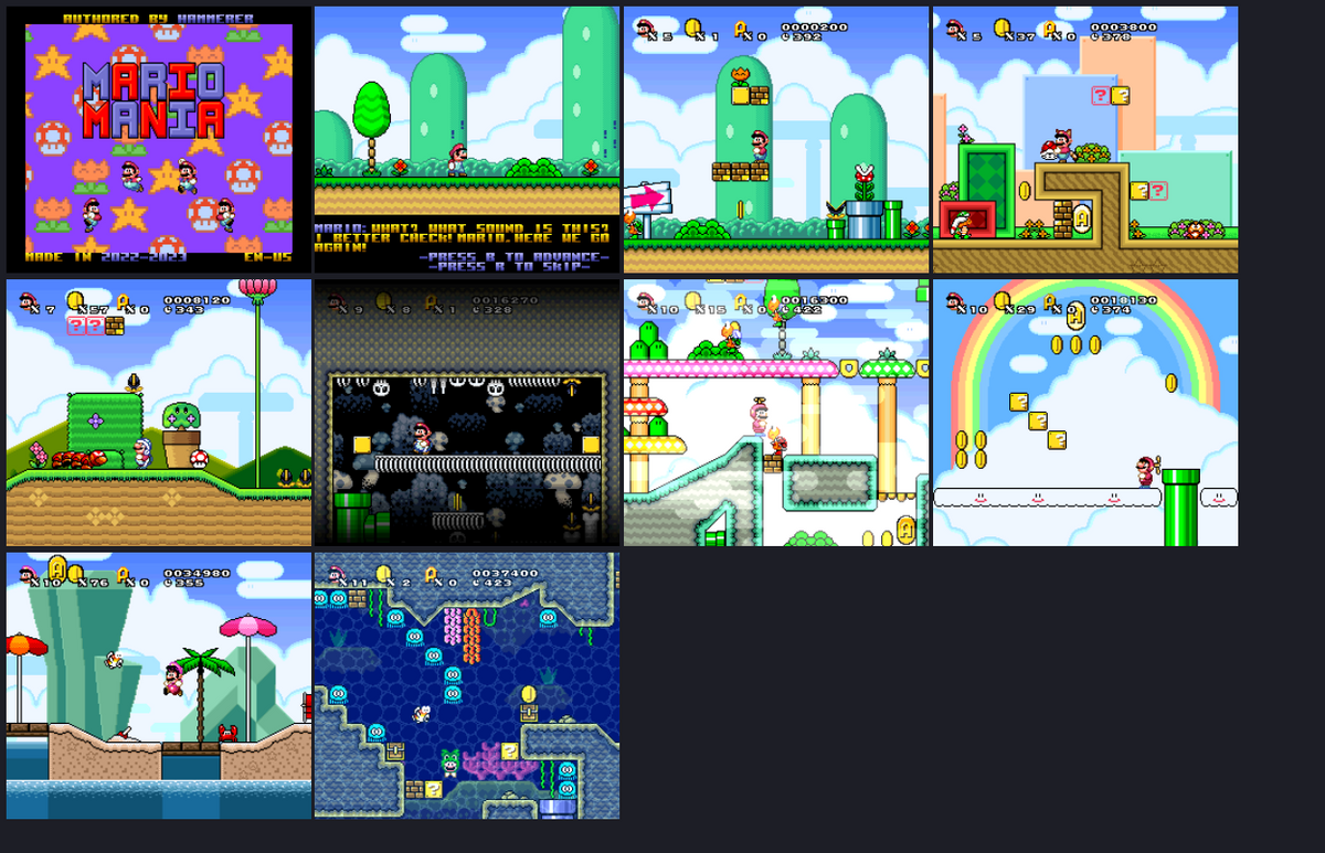MARIO MANIA-SNES CARTRIDGE US VERSION – 2Dgamecity