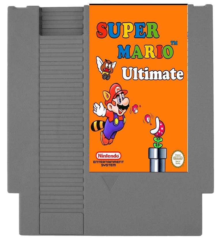 SUPER MARIO ULTIMATE – 2Dgamecity