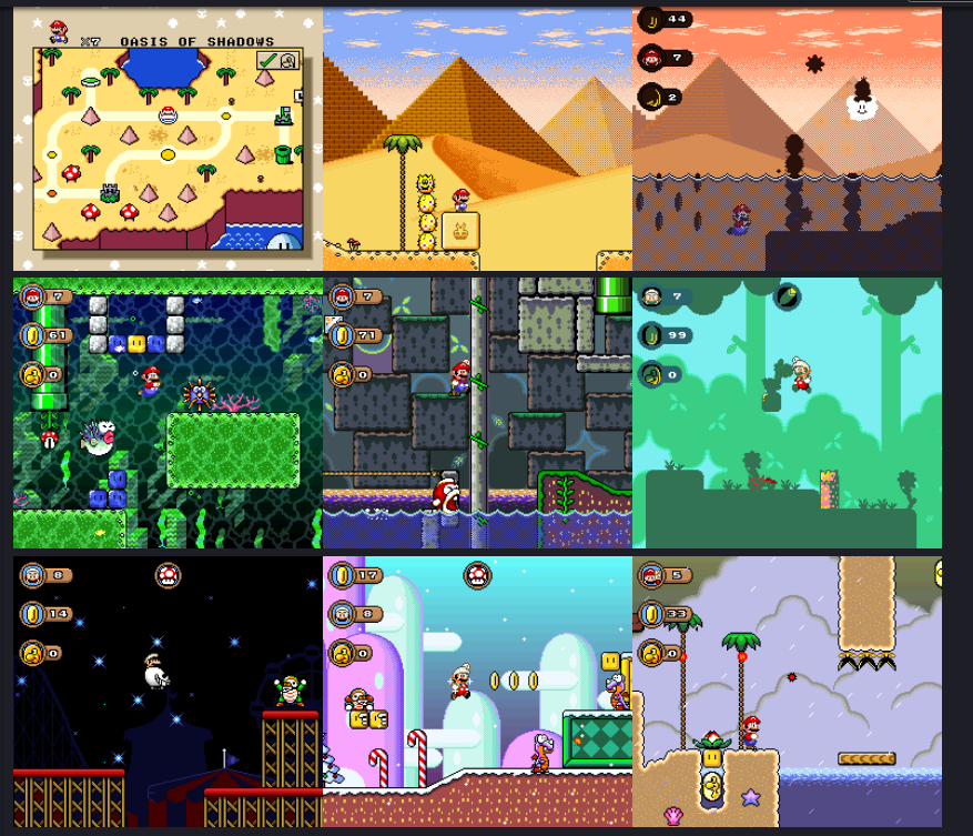 SMW Friends and Rivalry SNES Cartridge US Version – 2Dgamecity