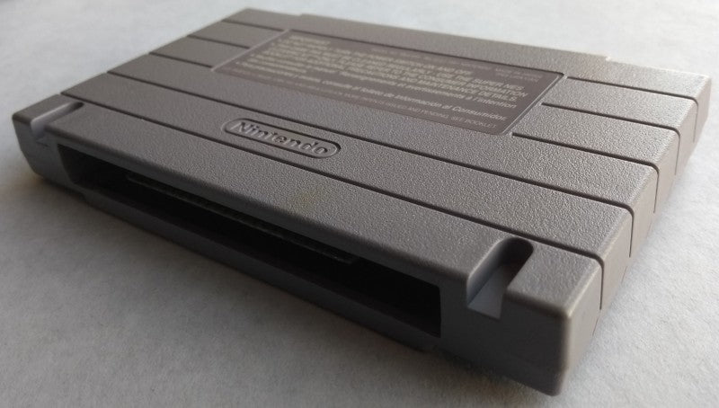 Terranigma SNES Video Game USA – 2Dgamecity