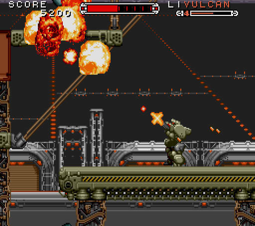 Cybernator – 2Dgamecity
