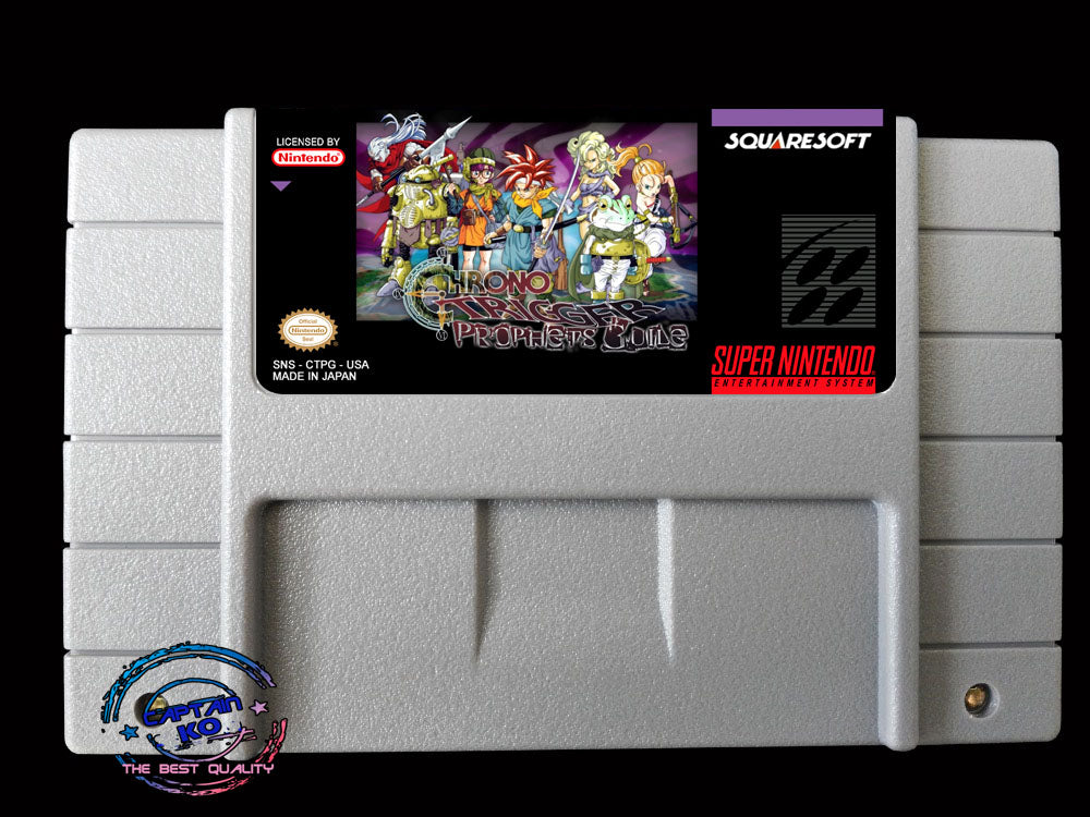 Chrono Trigger: Prophet's Guile – 2Dgamecity