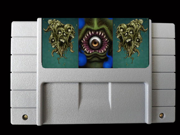 Super Metroid Redux Snes Video Game 2dgamecity 0352