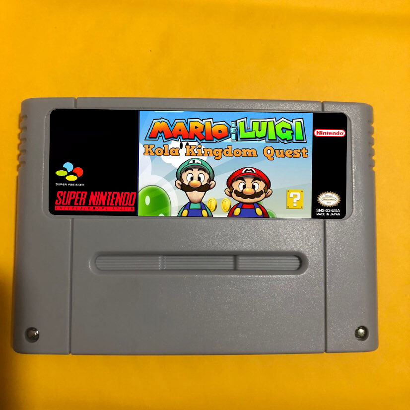 Mario Game SNES Video Game PAL VERSION ORDER mario game buy mario game ...