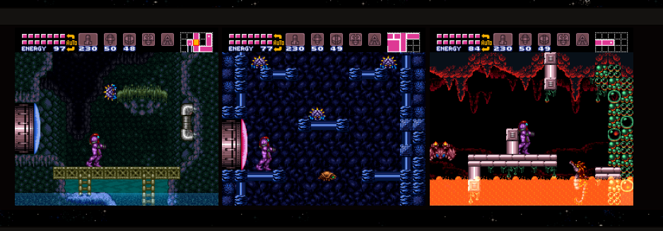 Super Metroid Reimagined SNES Video Game US/Canada Version – 2Dgamecity