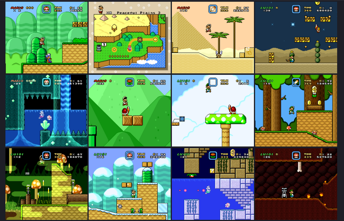 Mario & Luigi: Starlight Island Adventure – 2Dgamecity