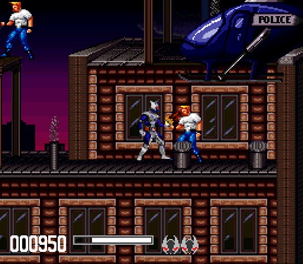 Shadowhawk SNES Video Game – 2Dgamecity