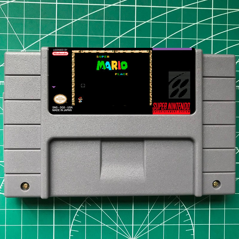 snes games and sega genesis games and game boy advance games and n64 ...